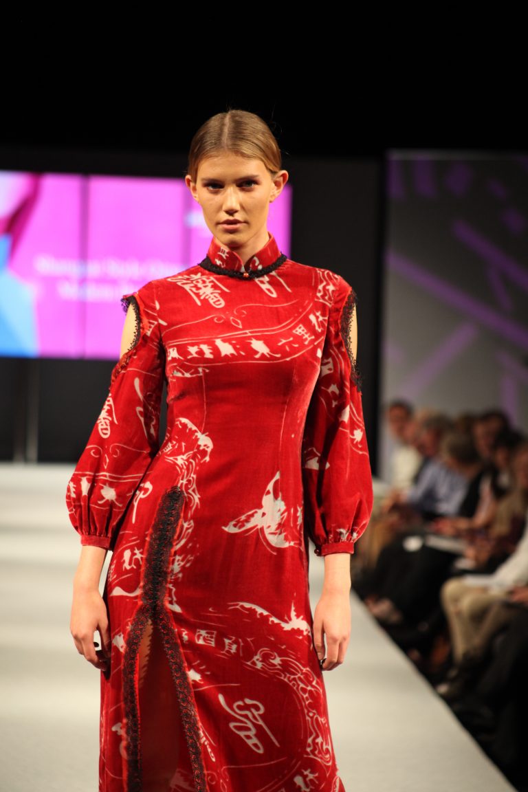 From Shanghai With Love -Exhibition & Fashion Show