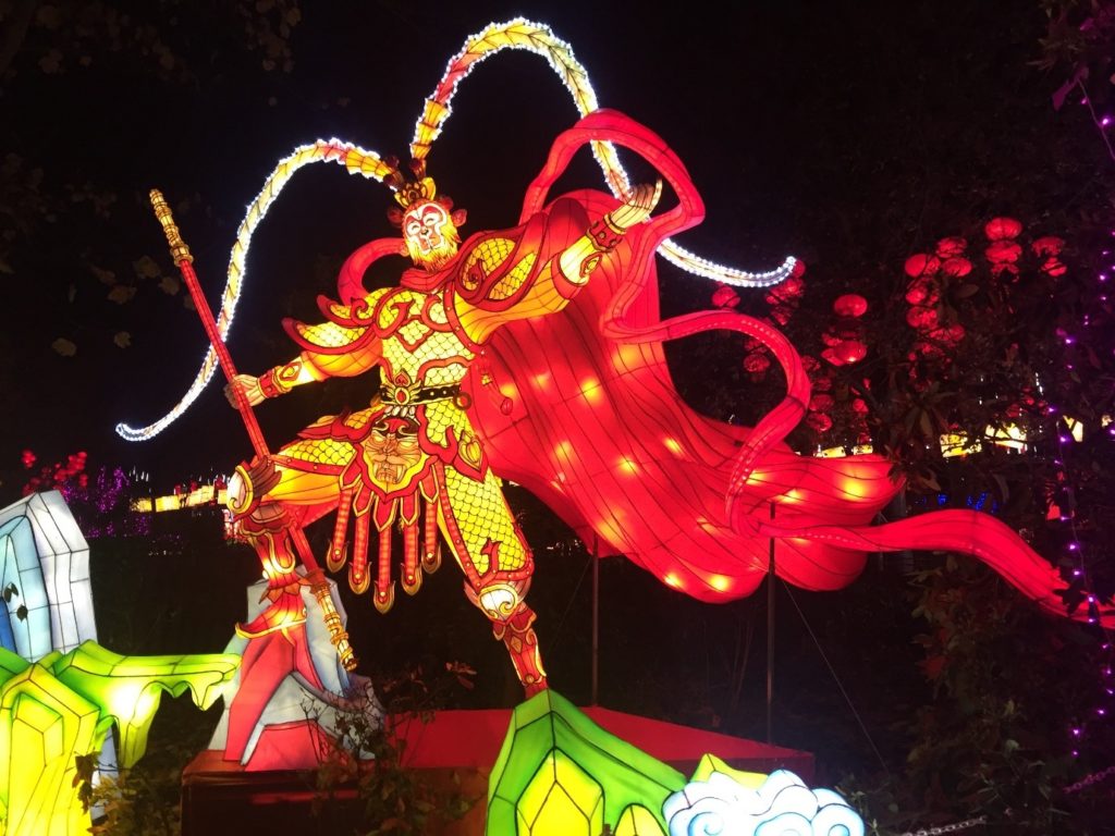 Monkey King 孙悟空 - Mystery Revealed - Confucius Institute for Scotland